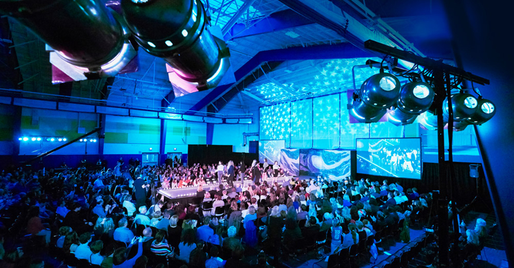 “Masterpiece Unfolding" - Genesee Community College's 44th Annual ...